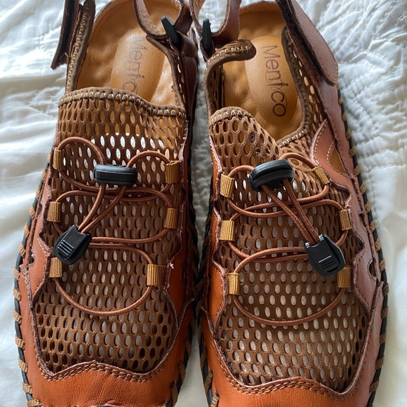 Menico | Shoes | Mens Sandals | Poshmark